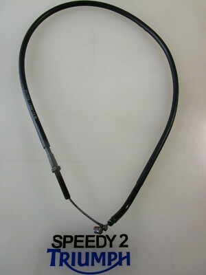 TRIUMPH SPRINT ST CLUTCH CABLE T2043555 2005 -2007 | eBay