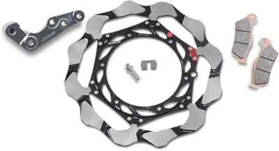 Braking EPTA Front Brake Rotor Disc Kit Floating 270mm Husqvarna TE300i ...