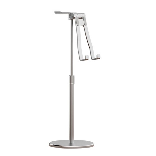 Metal Liftable Desktop Phone Stand Foldable Tablet Holder Adjustable ...