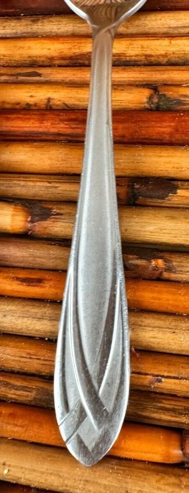 Hampton Silversmiths * LACE FROSTED Stainless Flatware CHOICE - CHOOSE ...