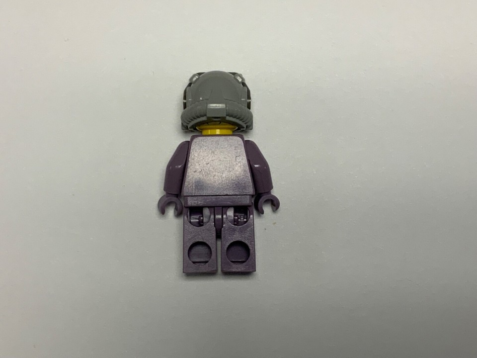 Lego Star Wars Zam Wesell Minifigure sw0059 from set 7133 (A43) | eBay