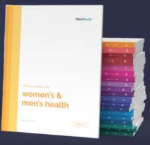 MedStudy 1st Edition Medical Student Core by Robert Anthony Hannaman ...