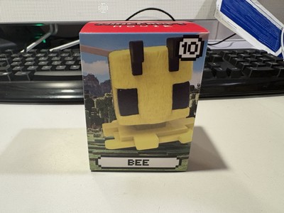 2025 McDonald's A MINECRAFT Movie Happy Meal Toy #10 BEE | eBay