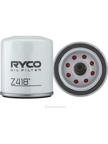 6 x Ryco Oil Filter Z418 fits Lexus LS 4.0 UCF20 400 | eBay Australia