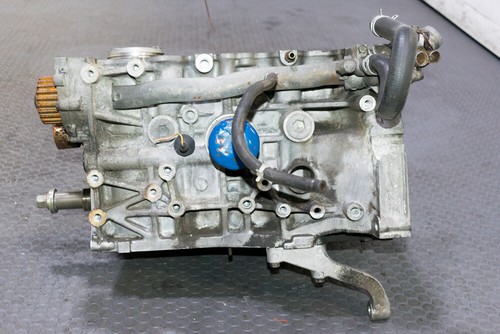 JDM Honda B16A 1.6L 4 Cylinder Short Block MISSING PISTON | Genuine OEM ...