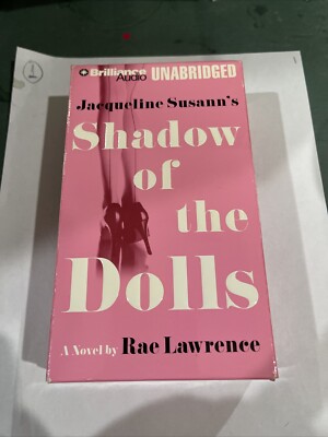 Jacqueline Susann's Shadow of the Dolls by Rae Lawrence (2001, Audio ...