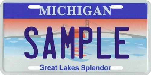 Custom Personalized Vanity Metal License Plate - Your Name Your State ...