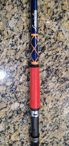 10ft Custom Lamiglas Supersurf Fishing Rod | eBay