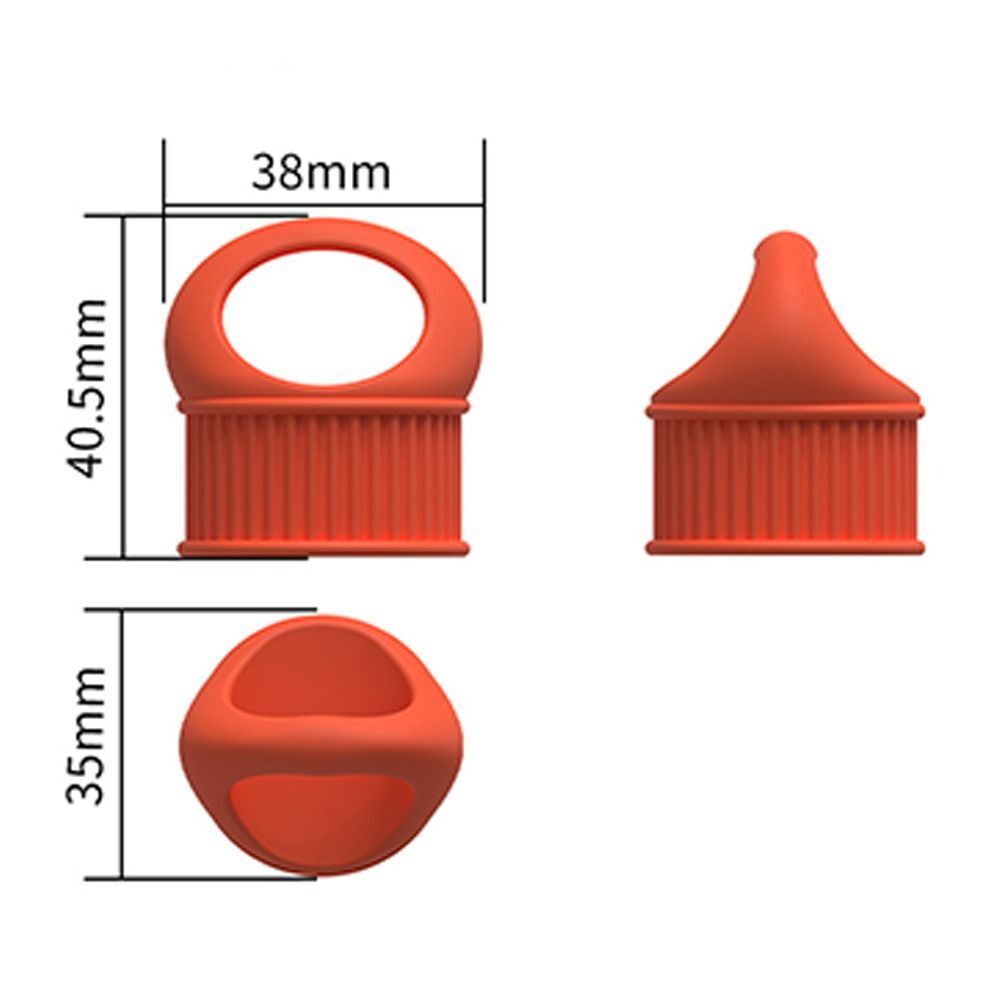 Silicone Wine Bottle Stopper Leak Proof Oil Vinegar Stopper Bar Tool | eBay