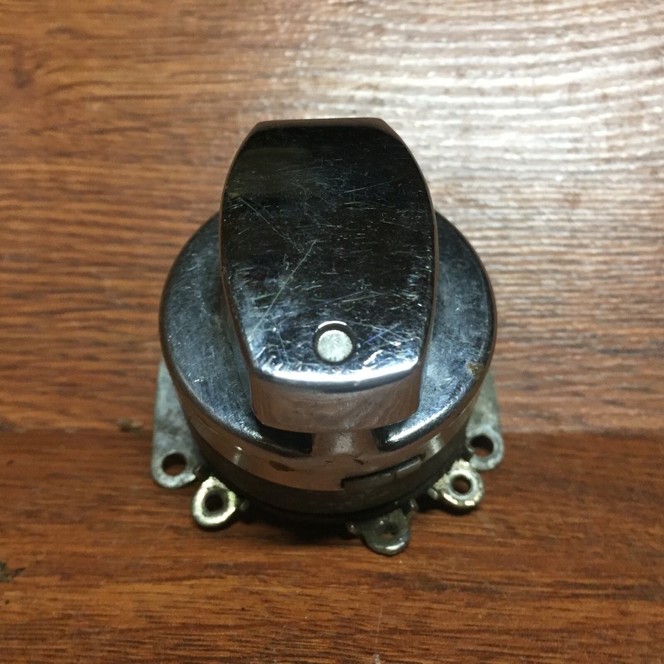 Harley Davidson Knucklehead Panhead Shovelhead Ignition Switch NO KEY ...