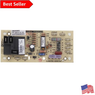 Upgraded Air Handler Control Board for Goodman, Amana, Janitrol ...