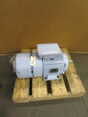 MGM BA 132 SB4 2.2KW ELECTRIC BRAKE MOTOR 240/415V 50Hz 1440RPM | eBay