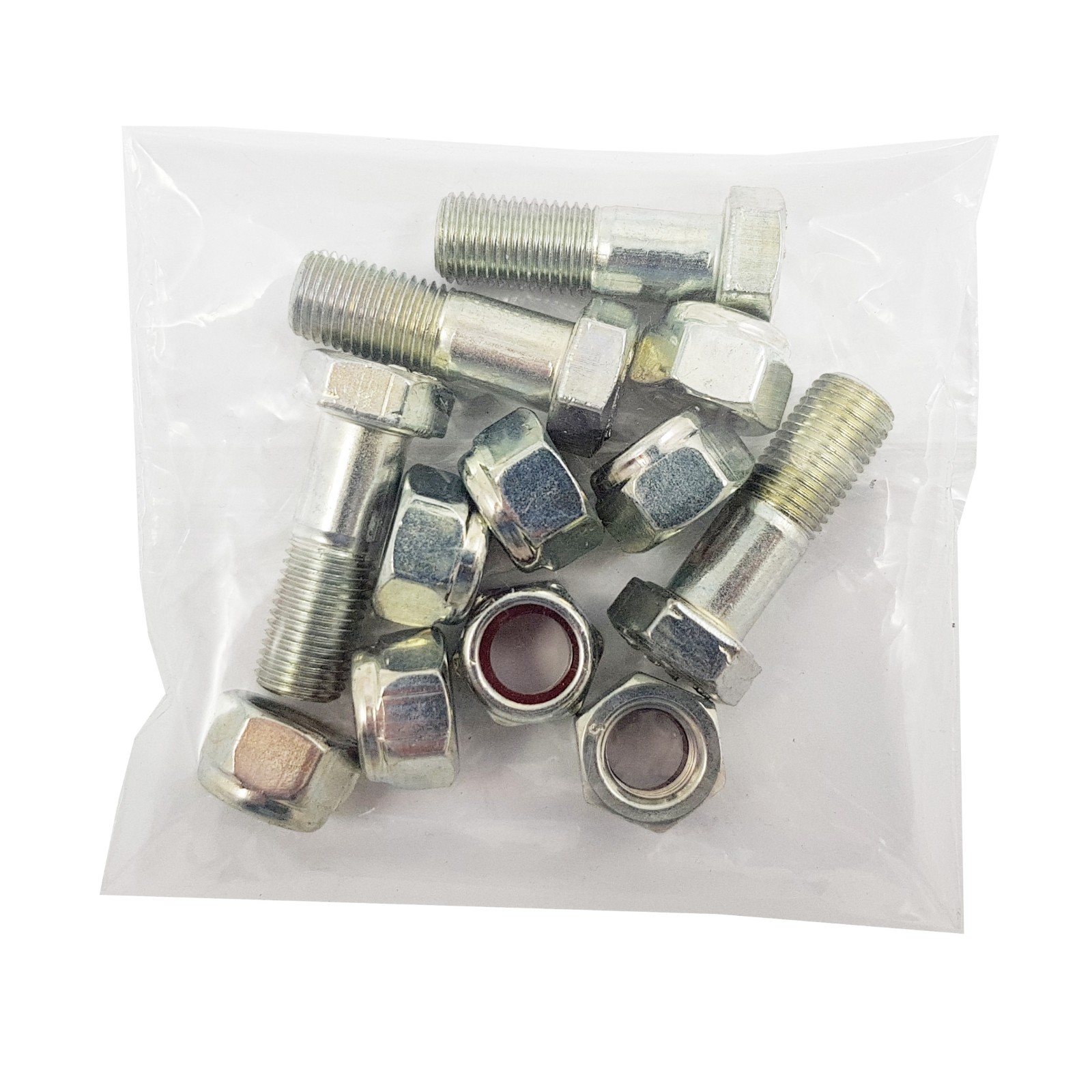 PropShaft Nut & Bolt Kit For Land Rover Series 2&3 Defender Discover 1/ ...