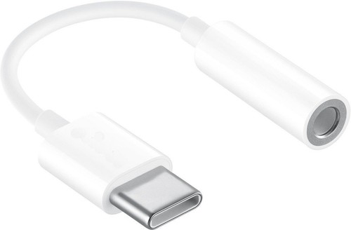 Original Huawei P10 P10Lite P20 P20Lite Adapter Usb-C zu 3.5mm Klinke ...
