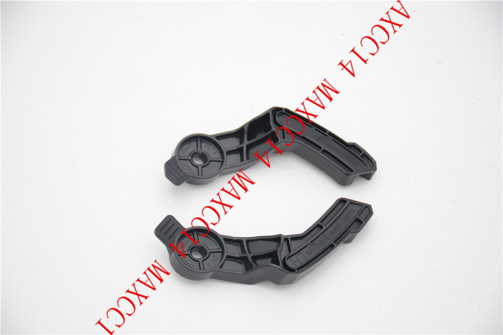 Pair Front Bumper Holder Bracket LH and RH Support For Nissan Altima ...