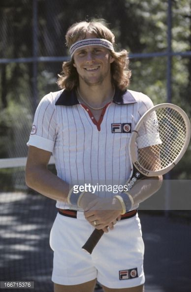 Fila Bjorn Borg BB1 Pink Polo - Iconic Tennis Shirt - 100% Cotton | eBay