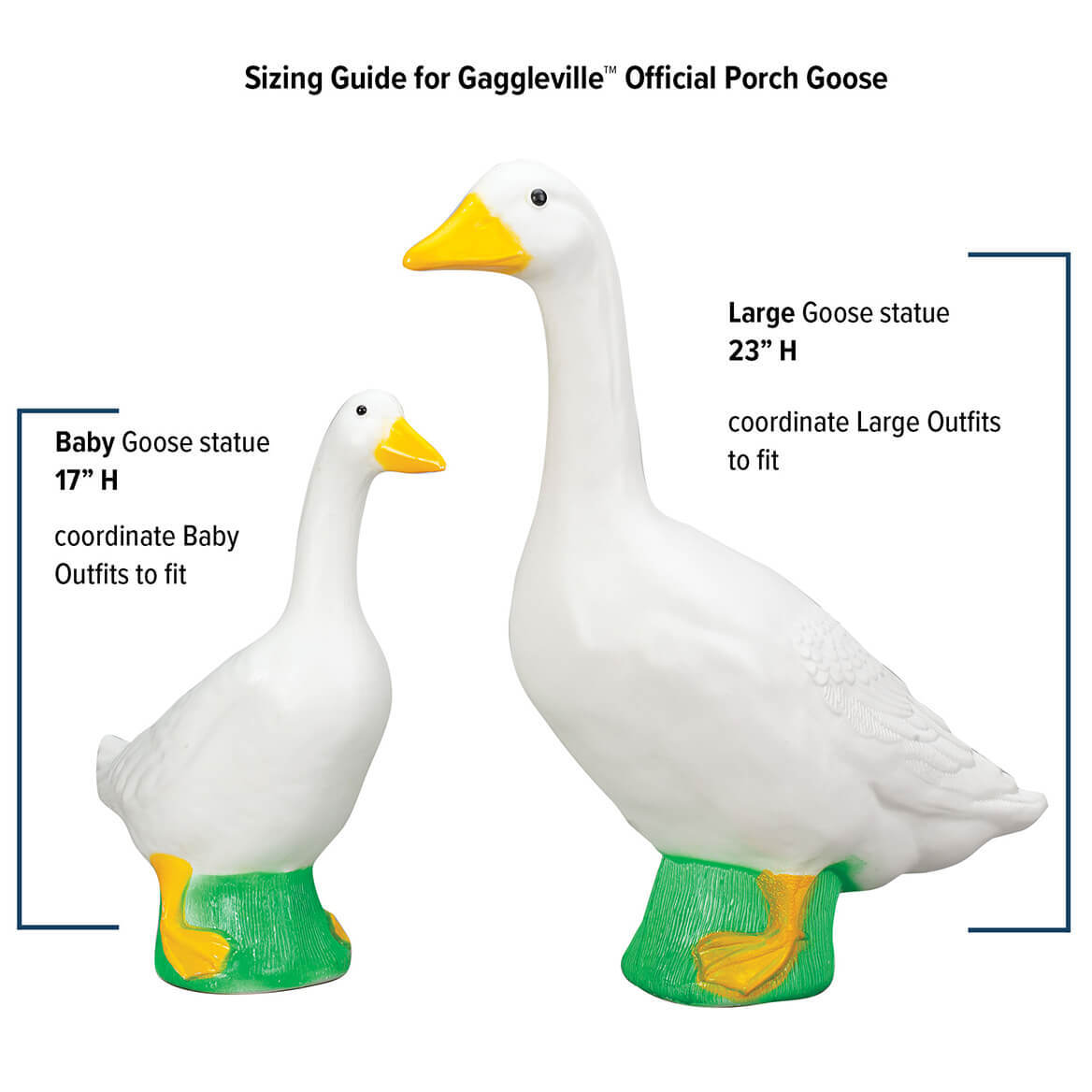 Devil Large Goose Outfit by Gaggleville | eBay