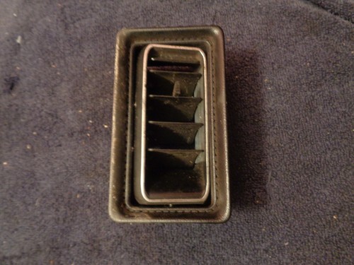 1980-1983 Mopar J-body Cordoba Mirada Dash Heat Vent Diffuser Louver ...