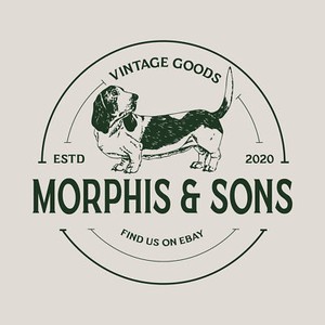 Morphis and Sons Vintage Goods | eBay.de Shops