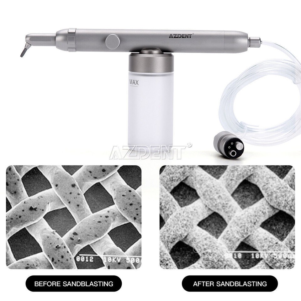 Dental Aluminum Oxide Micro blaster Air Abrasion Microetcher ...