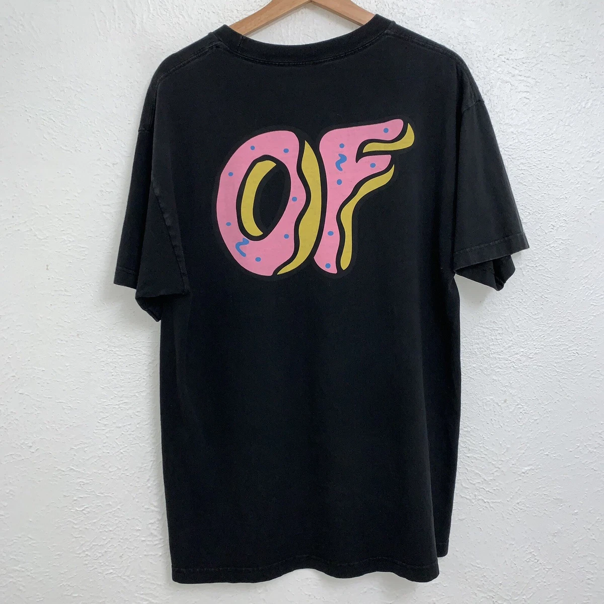Ofwgkta Shirt Donut