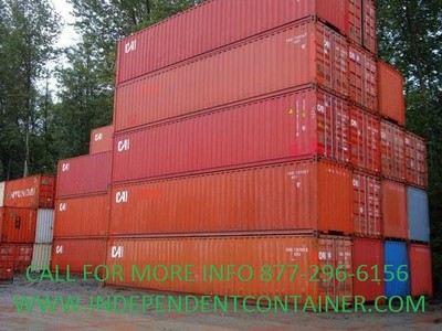 Shipping Containers - Cargo Container Shipping Container Storage Unit