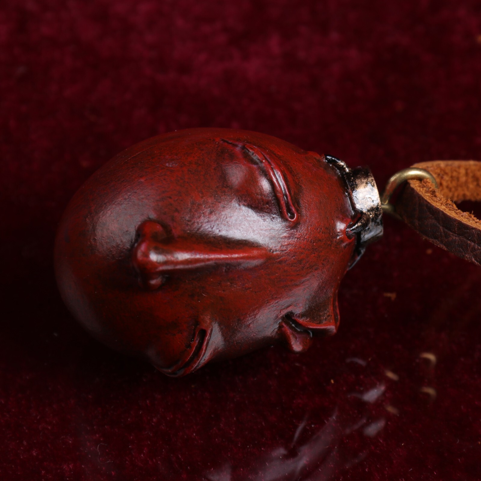 Behelit Necklace Cosplay Pendant The egg of king Vol1 Version Without ...