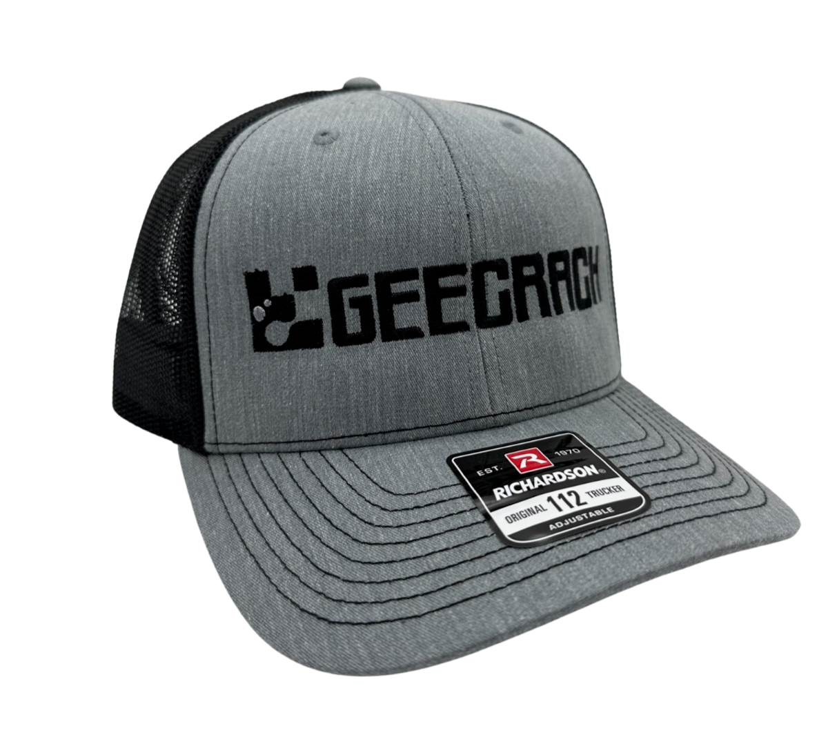Geecrack Richardson 112 Snapback Trucker Style Hat | eBay