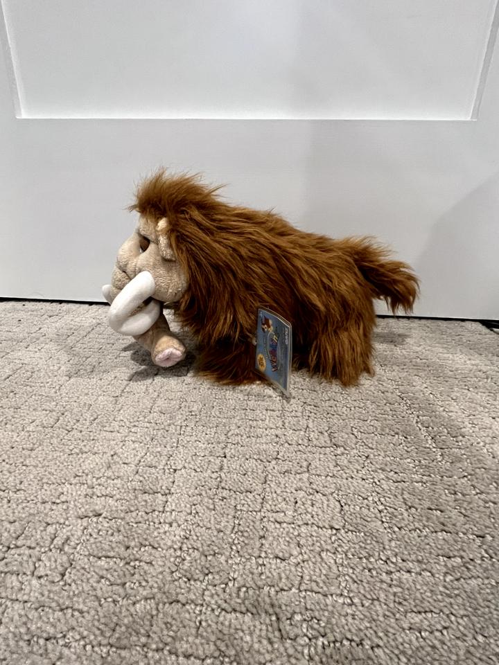 Webkinz Wooly Mammoth HM408 NWT sealed code (smoke free house) | eBay