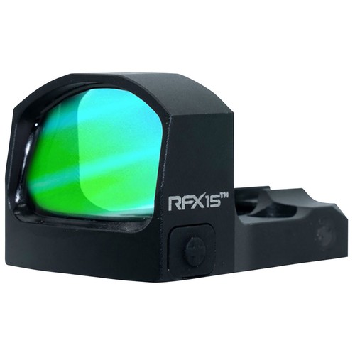 Viridian Technologies RFX15 Reflex 3 MOA Green Dot Micro Optic RMSc 981 ...