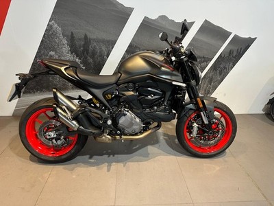 Ducati Monster 937 Plus 2021 with 12,020 miles | eBay UK