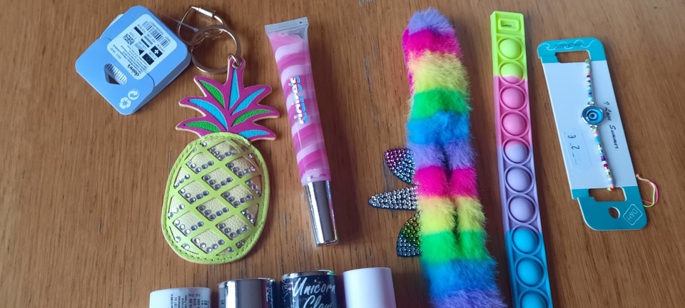 Claire's Accessories Bundle BNWT | eBay UK