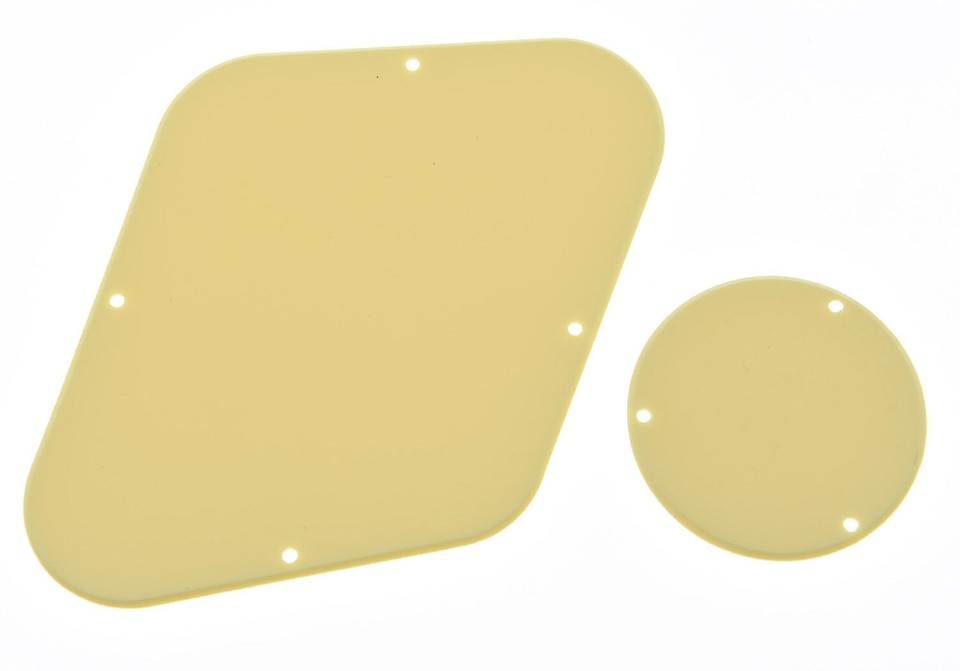 Les Paul Back Control & Switch Plate Cavity Cover for Gibson Les Paul ...