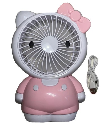 Hello Kitty USB Desktop Fan (SHIP FROM US) | eBay