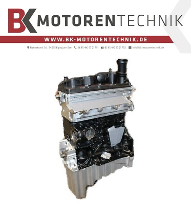 VW Amarok 2,0TDI Bi-Turbo CDCA CDC Motor Engine Überholt Rebuilt | eBay