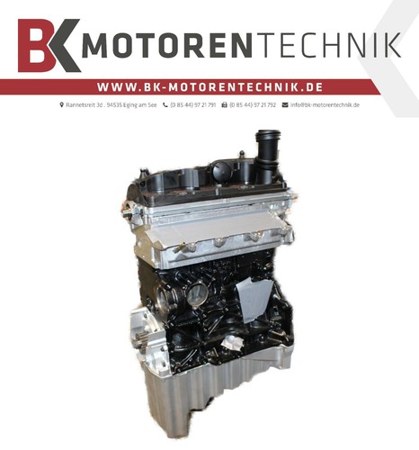 VW Amarok 2,0TDI Bi-Turbo CDCA CDC Motor Engine Überholt Rebuilt | eBay