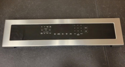 KitchenAid Range Control Panel W11132197 For KFGG504KPS1 FREE SHIP ...
