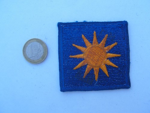 patch ancien MILITAIRE 40eme infanterie (c65) | eBay