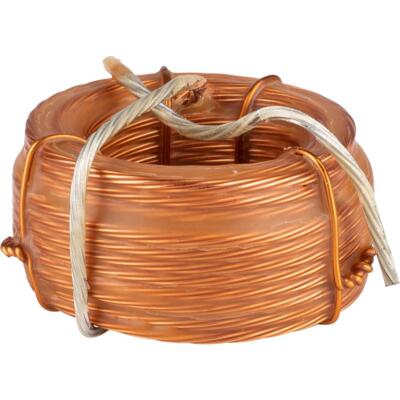 Jantzen L-0010 0.10mH 15 AWG Litz Wire Air Core Inductor | eBay