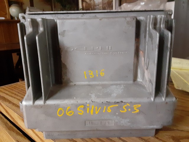 Engine Computer Chevrolet Tahoe 2003 2004 2005 2006 89017750 PCM ECM ...