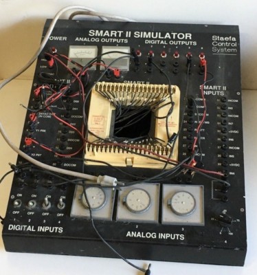 Controls - Staefa Controls