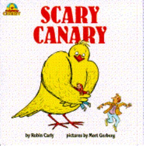 Scary Canary by Robin Carly (1994, Trade Paperback) for sale online | eBay