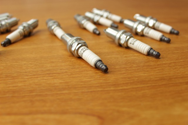 Genuine 2003-2008 Mopar Spark Plug 68303913AA for sale online | eBay