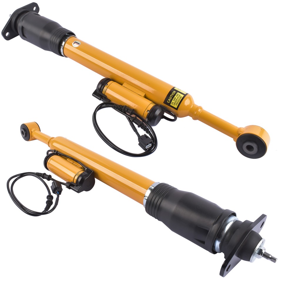 Pair Rear Shock Struts Left & Right For Dodge Charger Challenger SRT ...