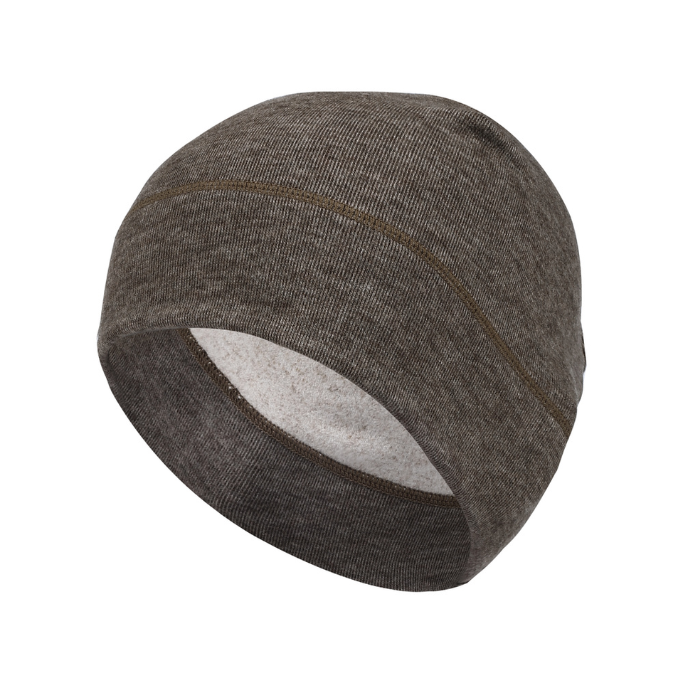 Thermal Fleece Warm Running Skull Cap/Cycling Helmet Liner/ Skiing ...