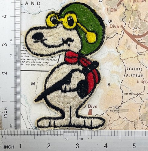 Patch , usaf , us air force patch , snoopy , snoopy dog , t7-212 | eBay