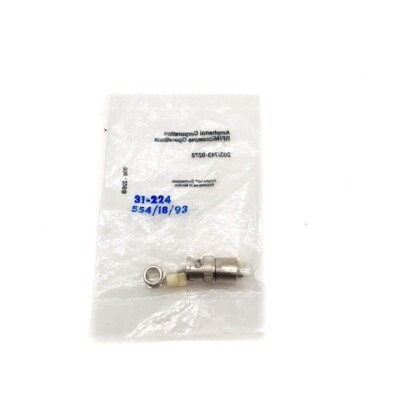 Amphenol 31-224 RF Coaxial Twinaxial BNC Connector Plug 50 Ohm 4 GHz | eBay