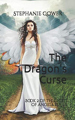 The Dragon's Curse (Child of Angels), Gower 9781718119574 Fast Free ...