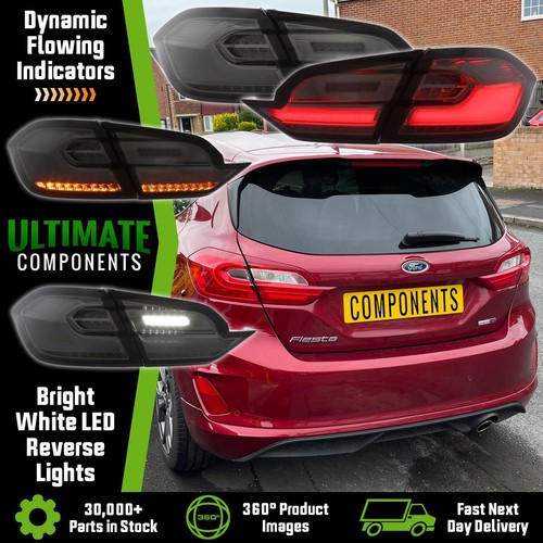 sequential rear lights, mk8 | Fiesta ST Forums