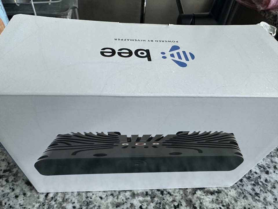 New Hivemapper Bee LTE + WiFi Dashcam Honey Bonus | eBay